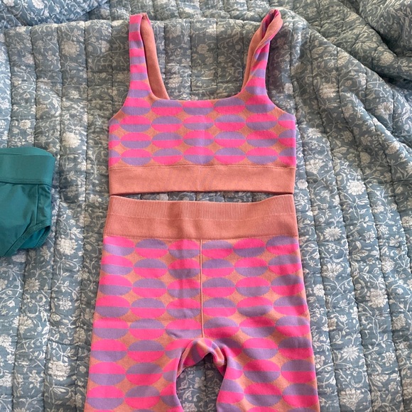 Fabletics | Shorts | Fabletics Set | Poshmark